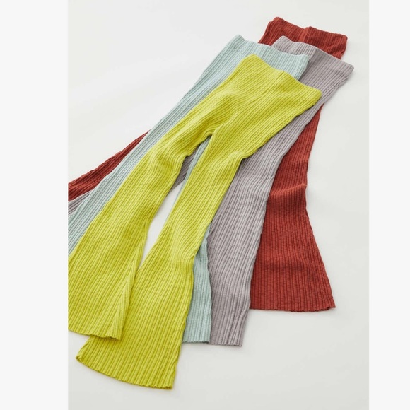 Pants & Jumpsuits | Rose High Waist Pleated Wide Velvet Pants | Poshmark